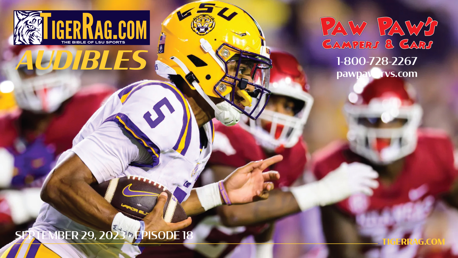 WATCH: Keys to LSU-Ole Miss plus Wilson Alexander of The Advocate joins ...