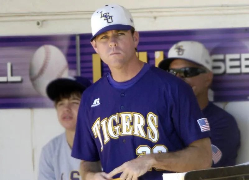 Familiar face: LSU baseball coach Jay Johnson confirms former Tigers ...