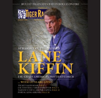 Tiger Rag Magazine Digital Edition – January 2026 | TigerRag.com
