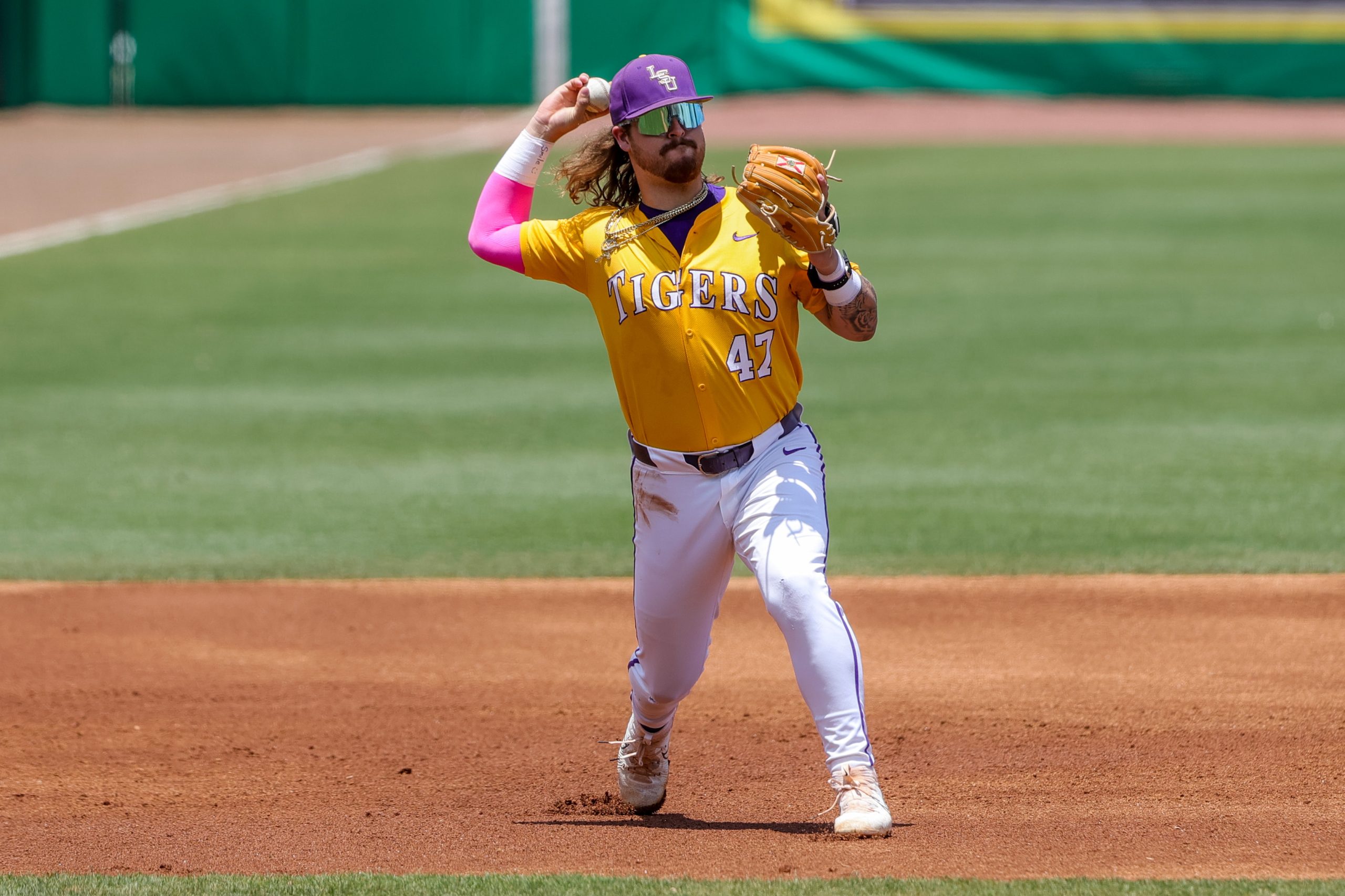 Three LSU baseball players receive 2024 All-America recognition | Tiger Rag