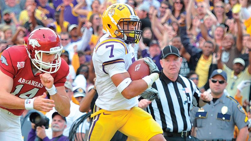 Former LSU Superstar Tyrann Mathieu Retires From Saints Just As ...