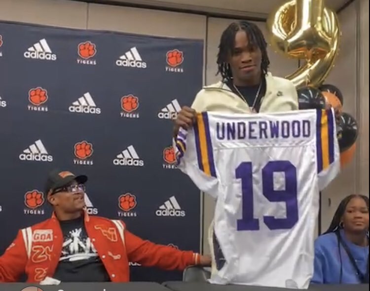 Terror In The Aisles: LSU Loses Bryce Underwood To Michigan | TigerRag.com