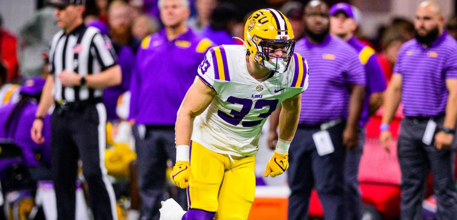 ‘The Brothers Weeks’ Of LSU Will Be Together For 1st Time On Same Field ...