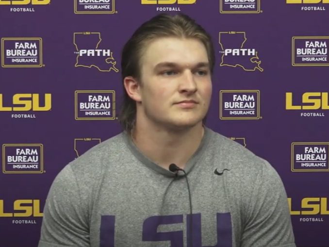 LSU Football | Tiger Rag