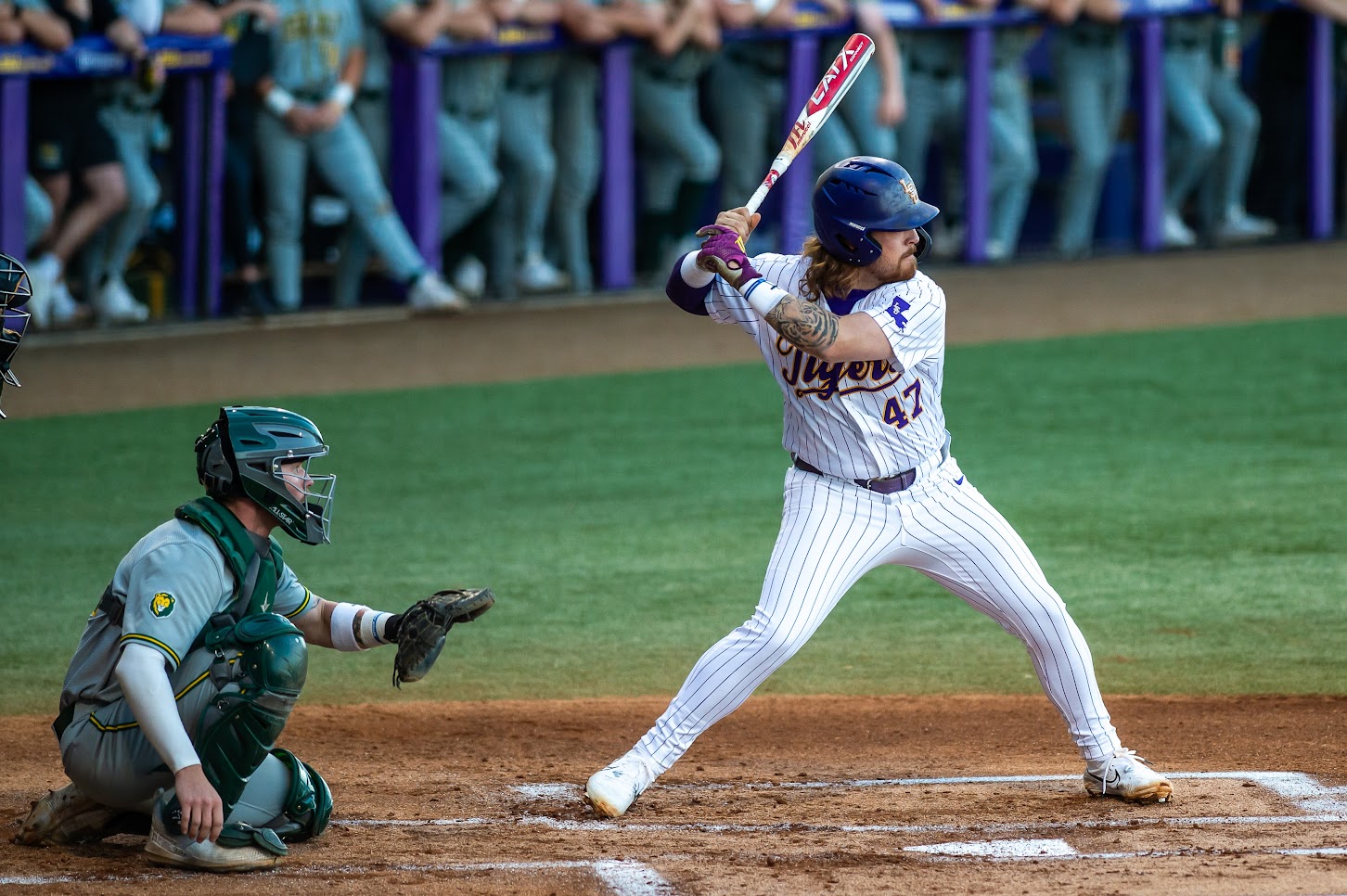 Tommy White and the Tigers’ offense get back on track, LSU baseball ...