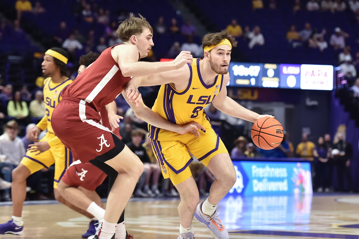 DÉJÀ VU: Alabama Blows Open a Tight Game and Drops Another 109 Points ...