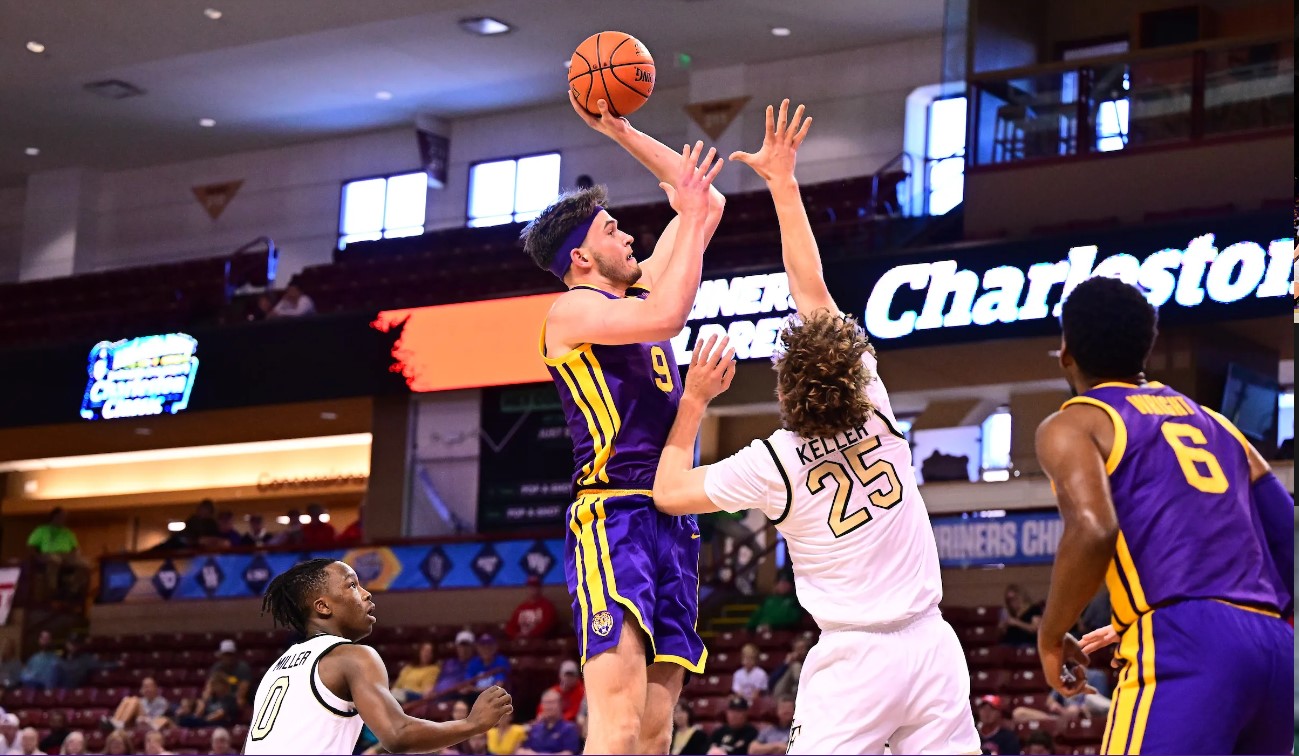 Will Baker’s 23 points and key timely assists power LSU past Wake ...