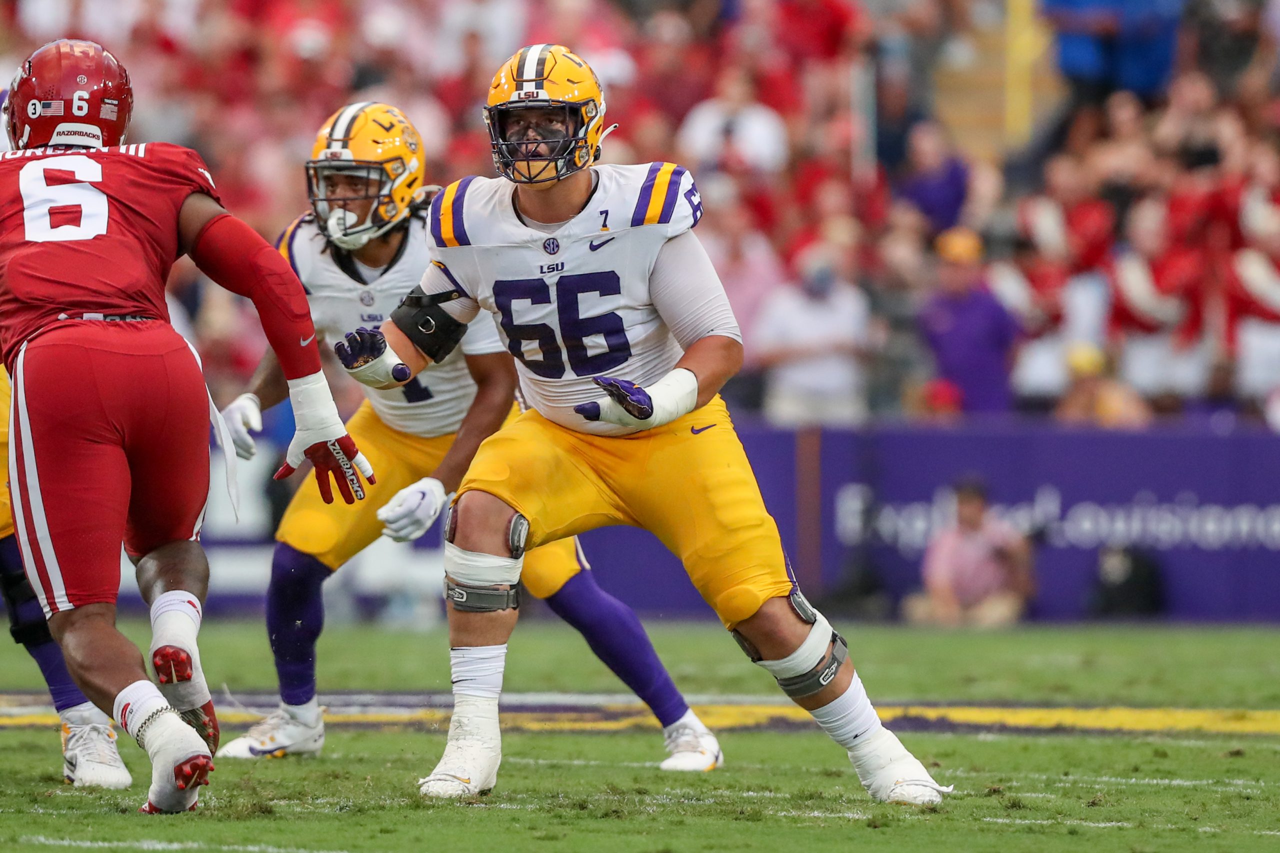 Mutual admiration: Heavy favorite LSU prioritizing homecoming matchup ...