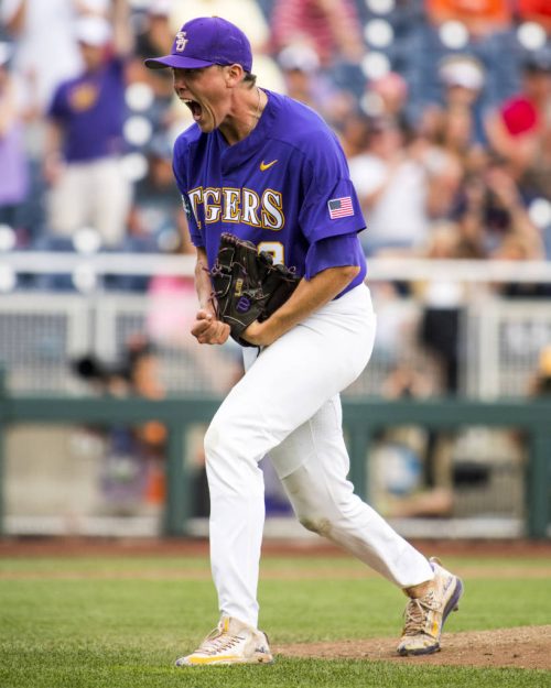 ENGSTER: Albert Belle waits for LSU Hall call | Tiger Rag