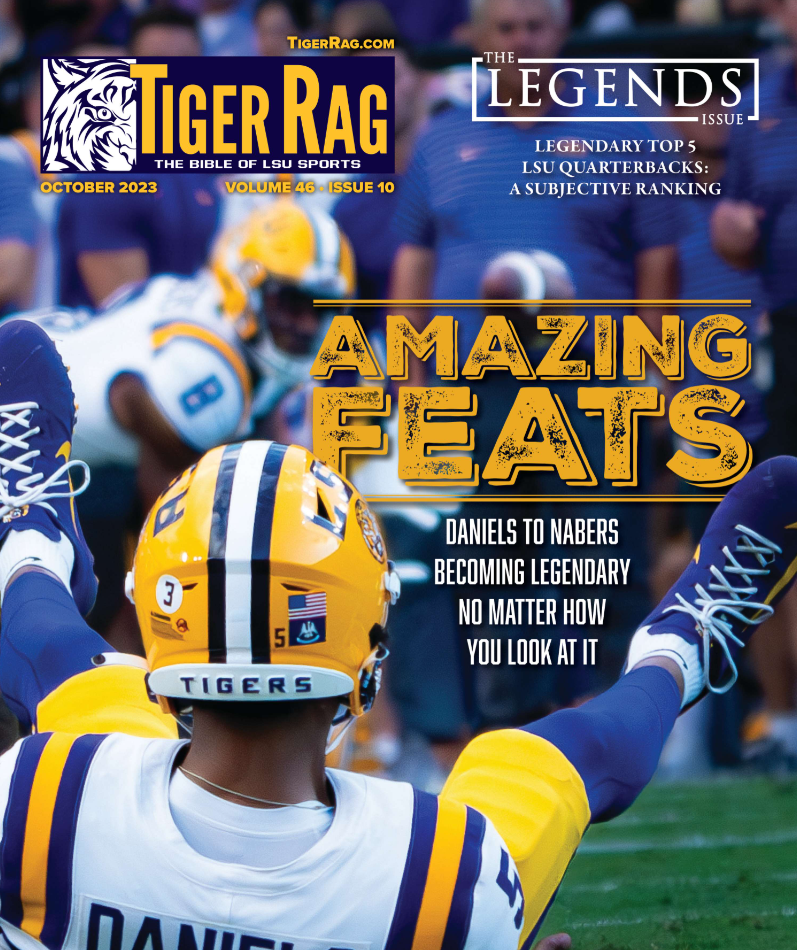 Jayden Daniels and Malik Nabers named to AP mid-season All-American ...