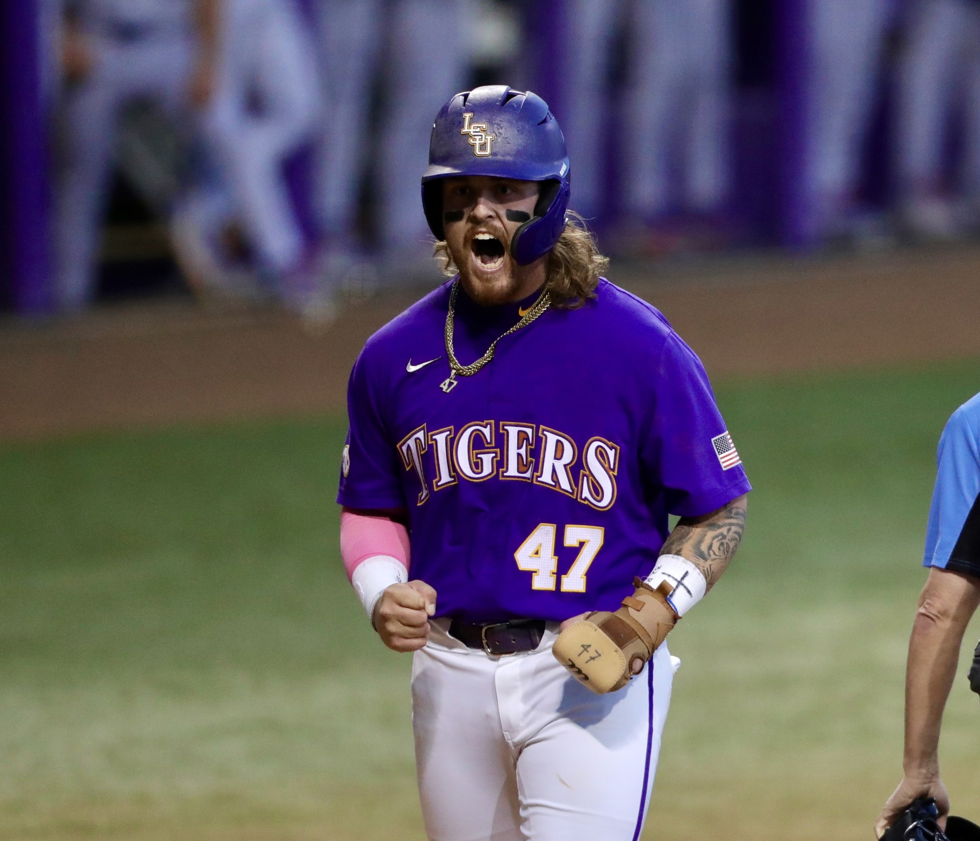 LSU baseball prepares for game two against Florida. Here’s who will ...
