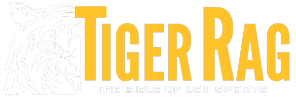 LSU Tigers' | Tiger Rag