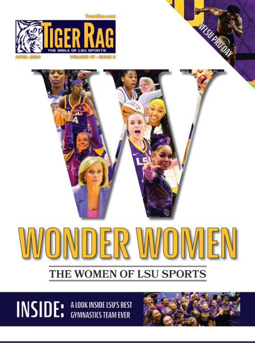 Print Subscription Options Archives | Tiger Rag