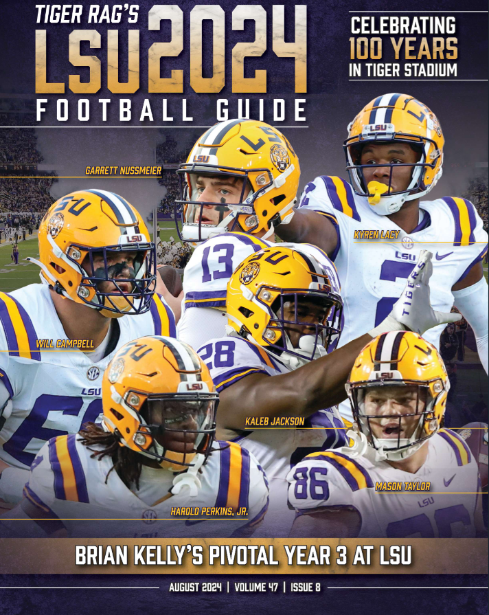 ESPN FPI Weighs in on the Outcome of all 12 LSU Football Games in 2024 ...